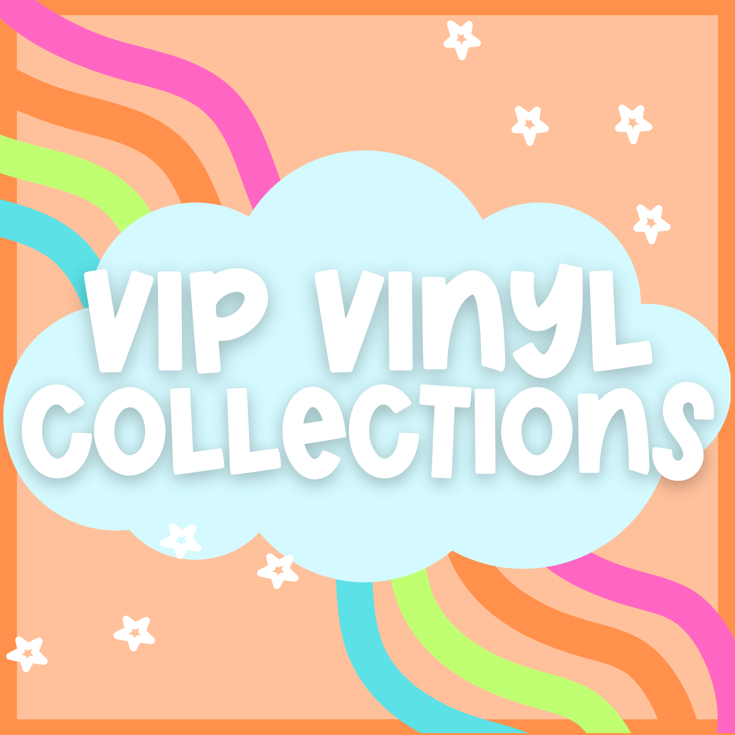 VIP Vinyl Collection – Hopefully Created