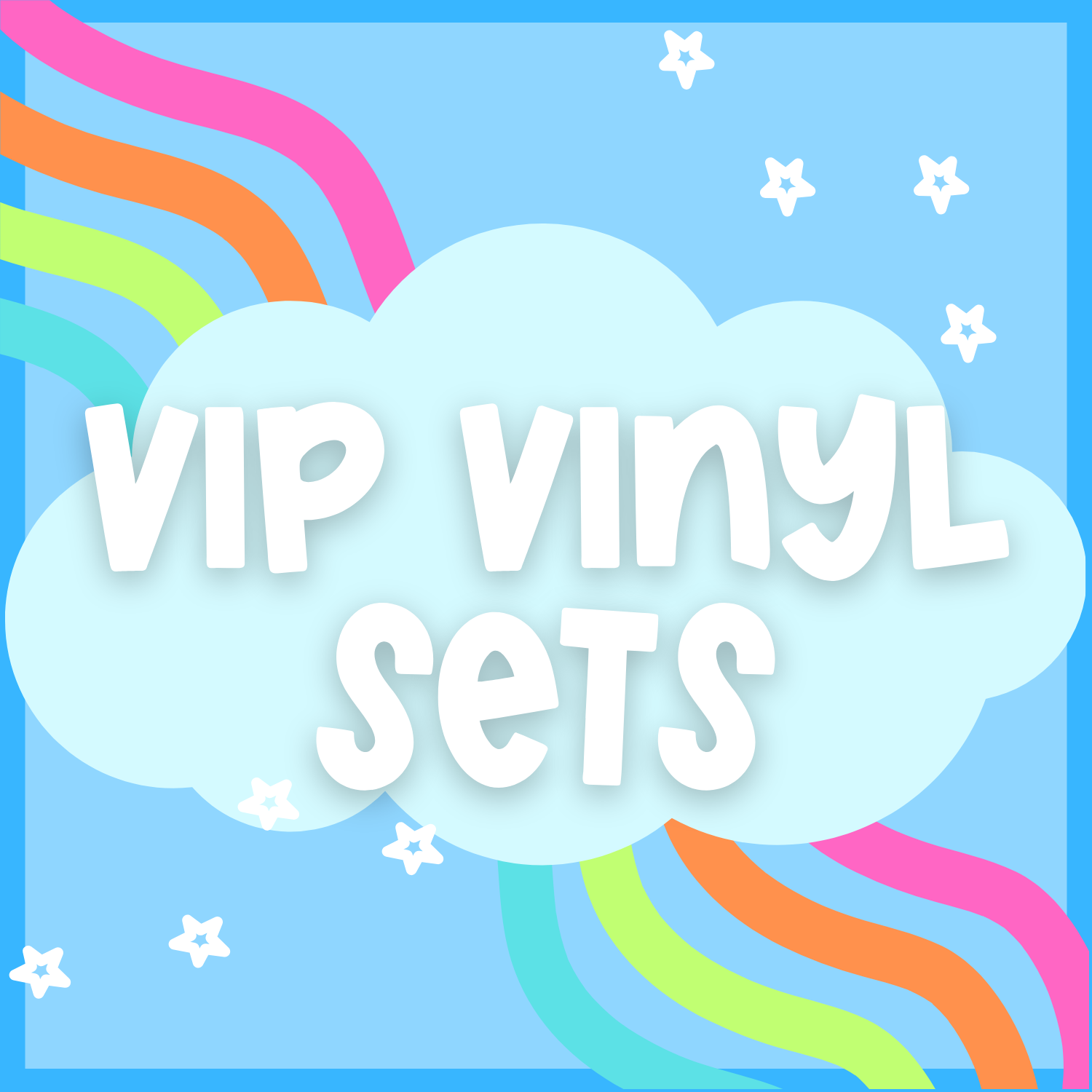 VIP VINYL SET – Page 4 – Hopefully Created