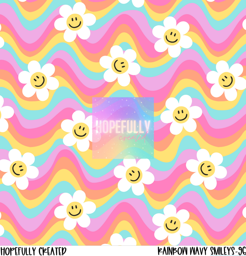 Smiley – Hopefully Created