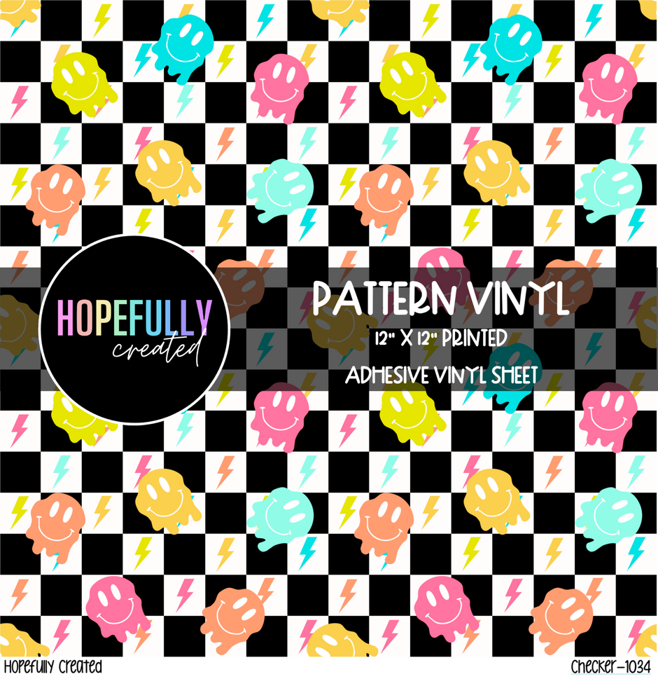 Smiley – Hopefully Created