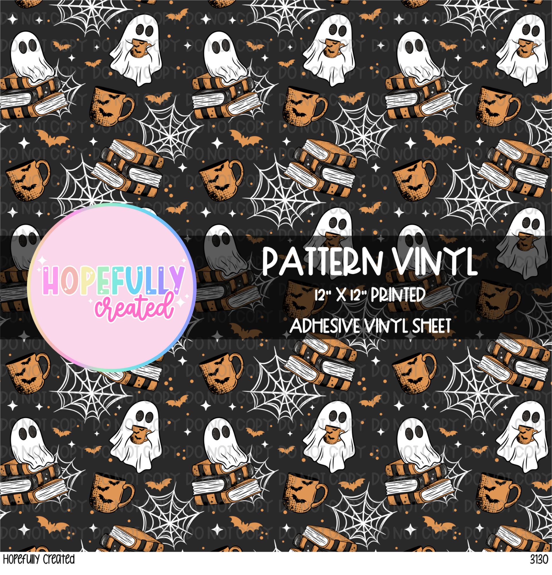 Reading Ghosts Vinyl Collection - 3130 – Hopefully Created