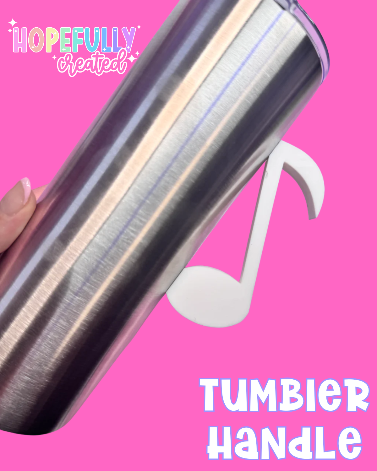 Music Note Handle – Hopefully Created