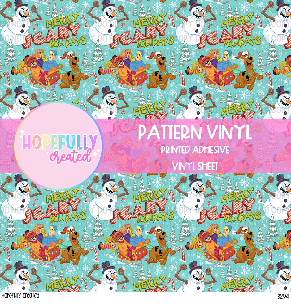 Patterns – Hopefully Created