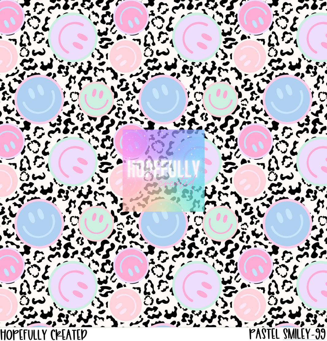 Smiley – Hopefully Created