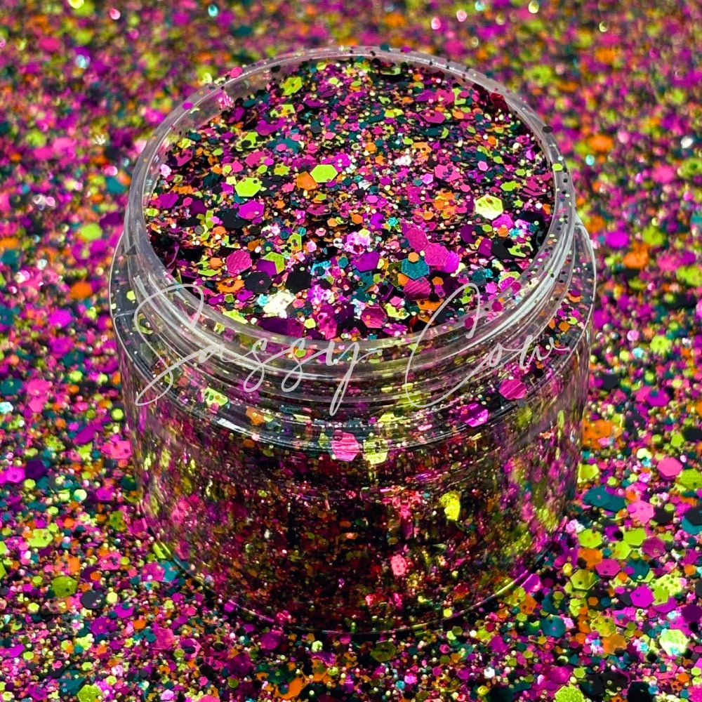 MAD HATTER - CUSTOM Chunky Mix – Hopefully Created