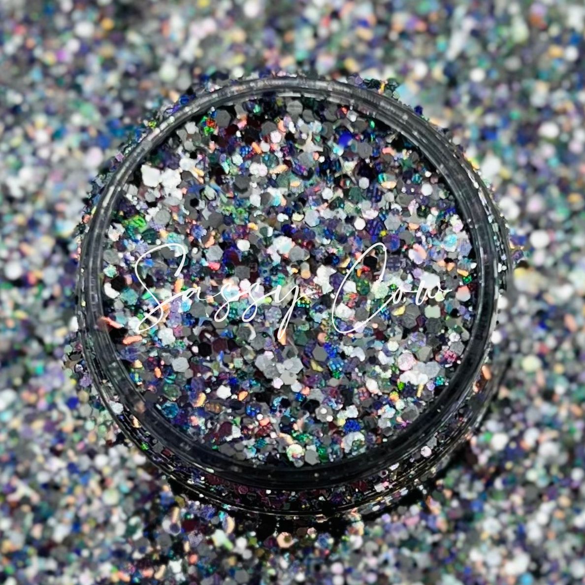 ZENON - Chunky Color Shift Mix – Hopefully Created