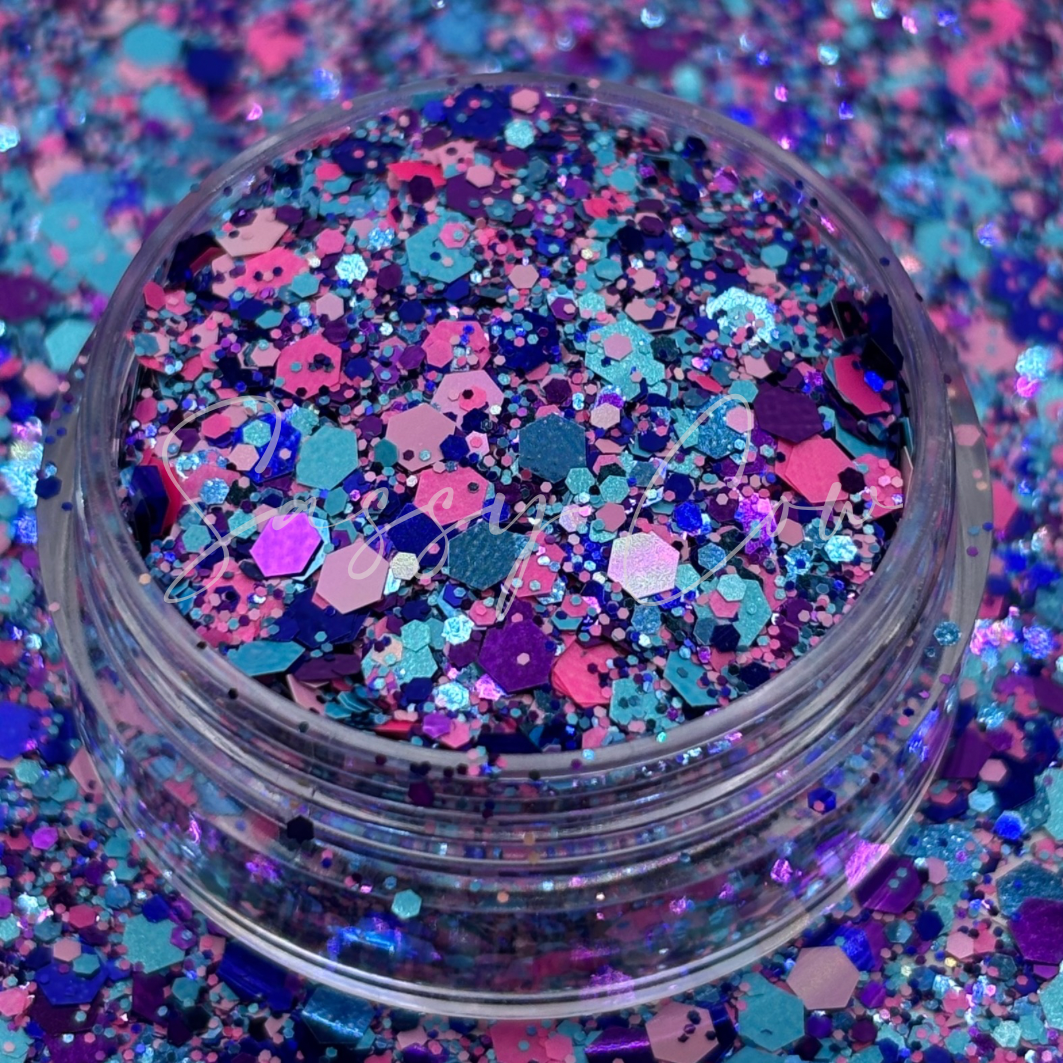 CHANELLE - Custom Chunky Mix – Hopefully Created
