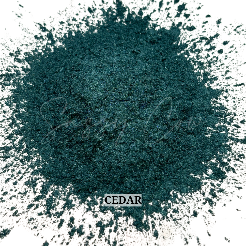 CEDAR Mica Powder (25g) – Hopefully Created